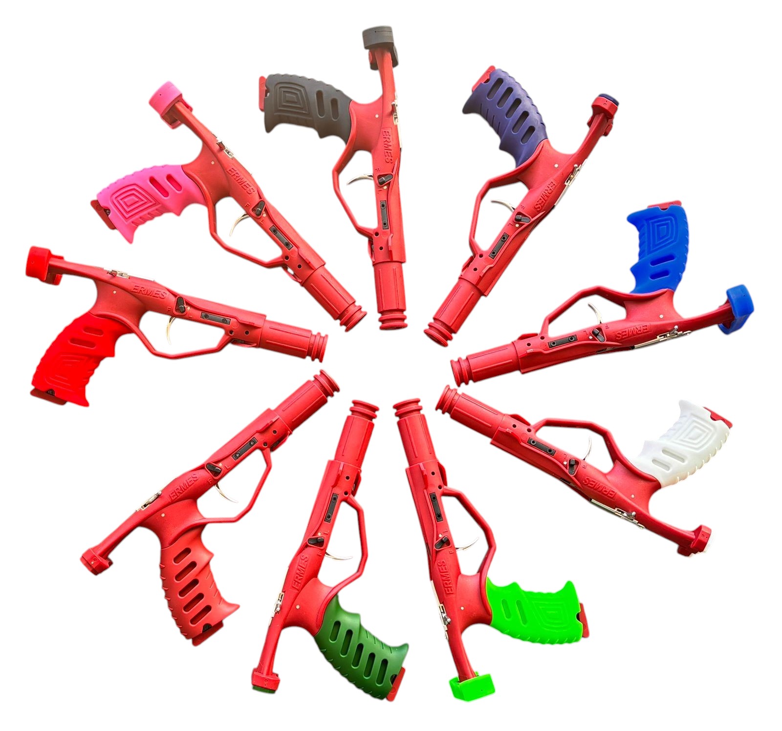 Handles – ERMES SUB